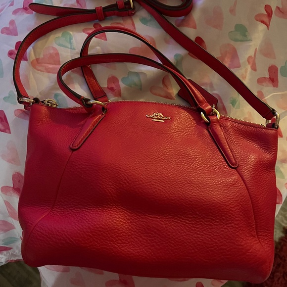 Bags | Coach Kelsey F57563 | Poshmark
